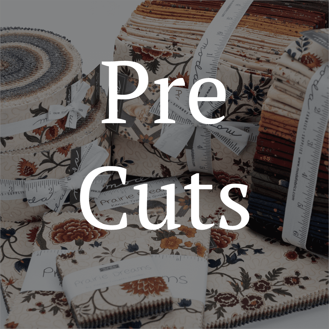 Moda Pre-Cuts - Farmhouse Quilting Co - Fast and Free Shipping