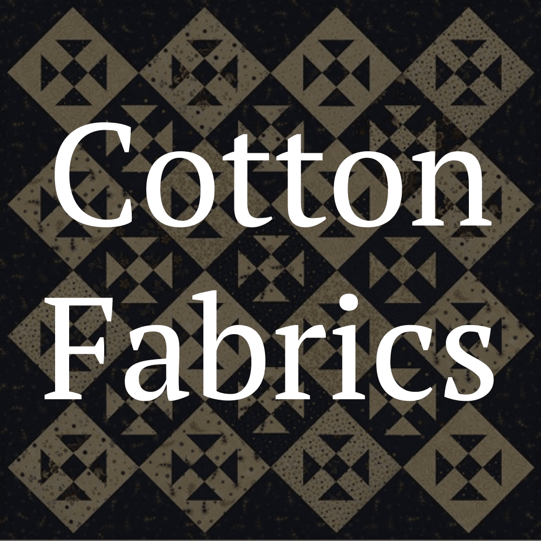 Cotton Fabrics - Farmhouse Quilting Co - Fast Free Shipping