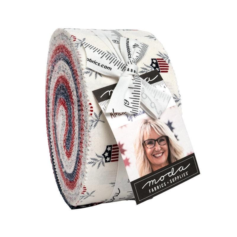 American Gathering III by Primitive Gathering Jelly Roll® 49320JR ...